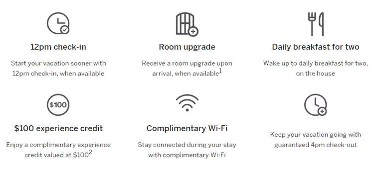 FHR：美国运通的高端酒店预定方式 | 多彩生活