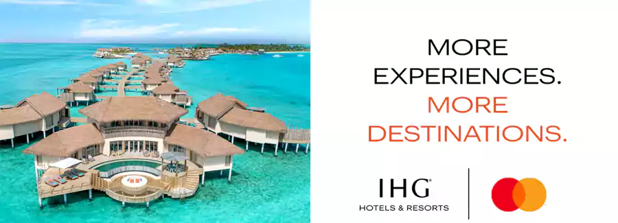 IHG Discount Codes & Promotions, Bonus Points | DCSH