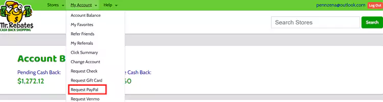 返利先生MrRebates图解注册与使用攻略 | 多彩生活
