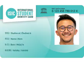 办理 ISIC 国际学生证，享受学生折扣 | 多彩生活