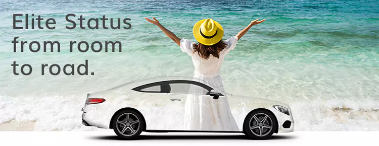 Marriott & Hertz Elite Member Status Match Partnership