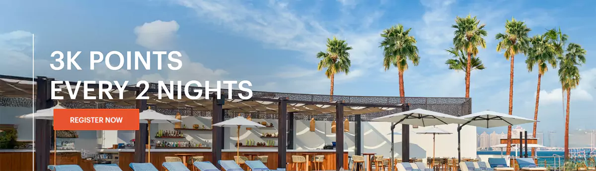 IHG 2024年Q4活动，每入住2晚可获得3000点奖励 | 多彩生活